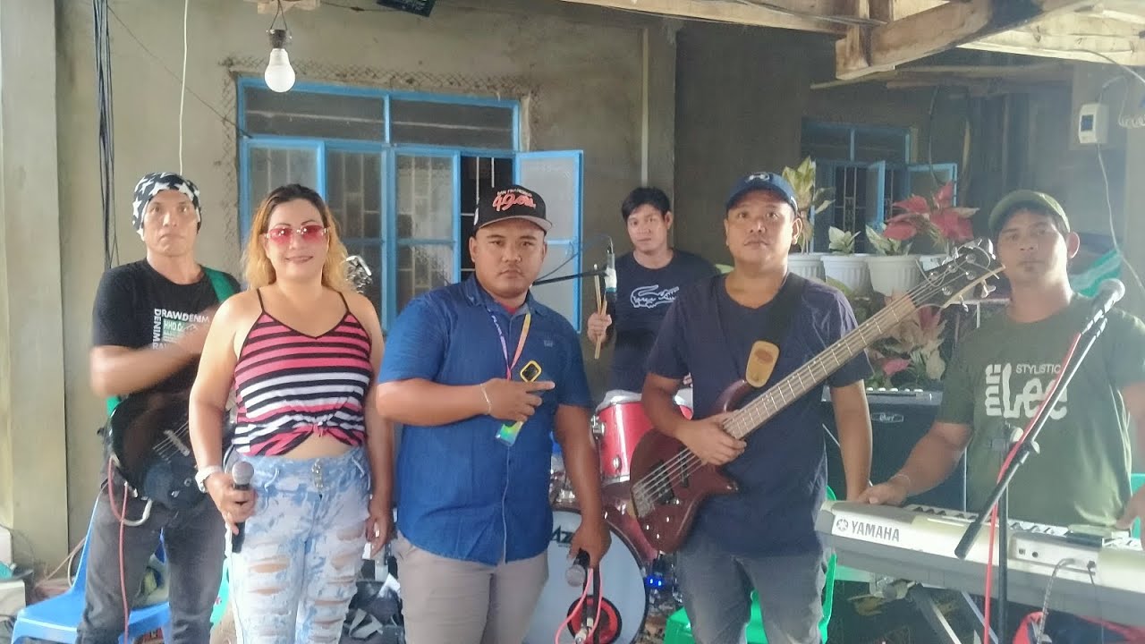 ALL BEHIND US NOW COVERED BY KLAISA MAE RUMBAOA BLEN - YouTube