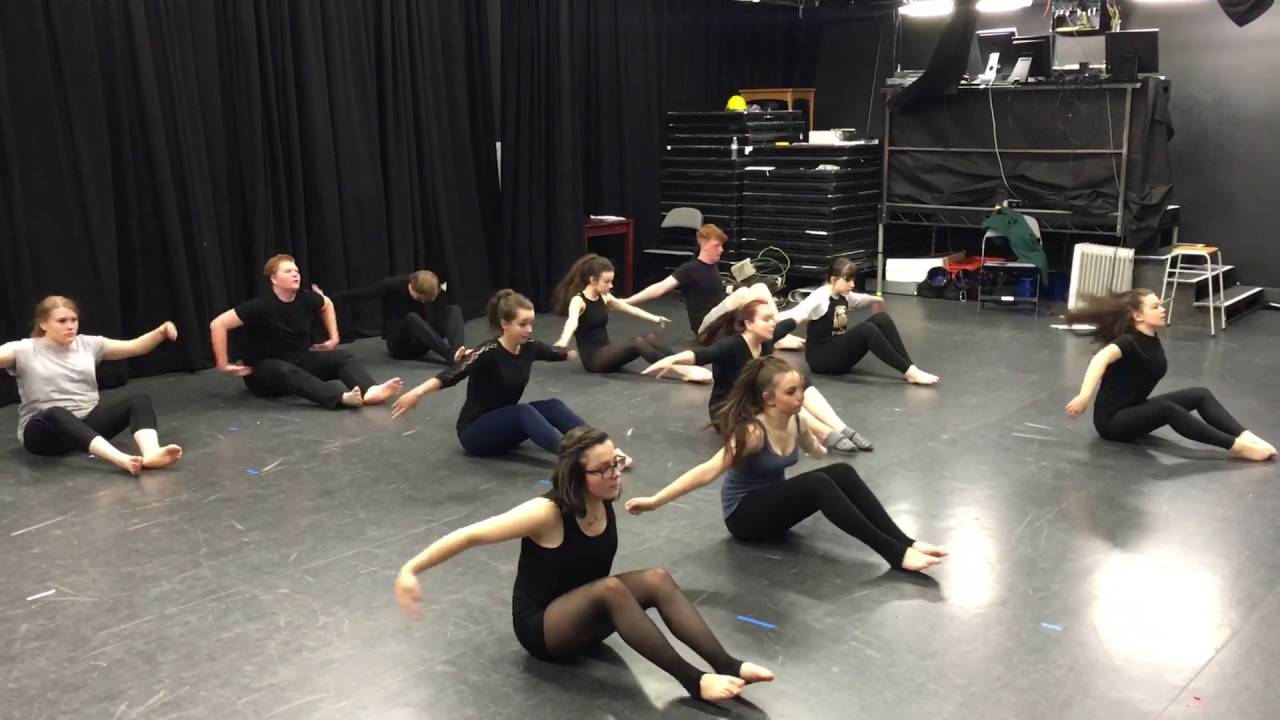 Fall & Recovery • Rolls Into Standing - YouTube