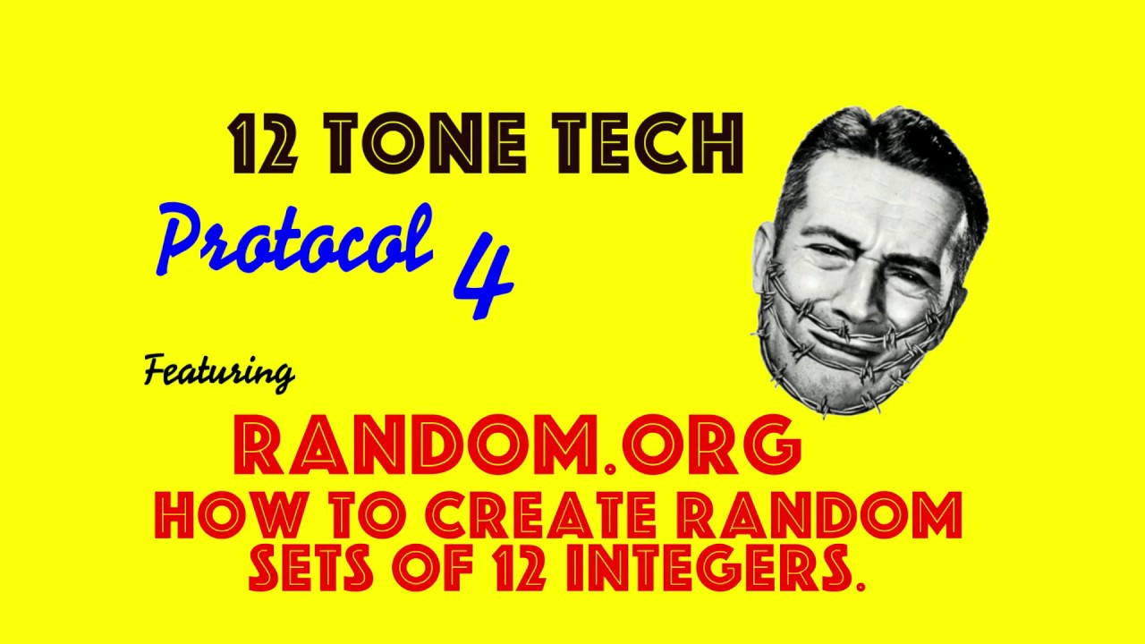 Twelve Tone Tech Protocol 4 How To Generate Sets Of Random Numbers twelve-tone-tech-protocol-4-how-to-generate-sets-of-random-numbers