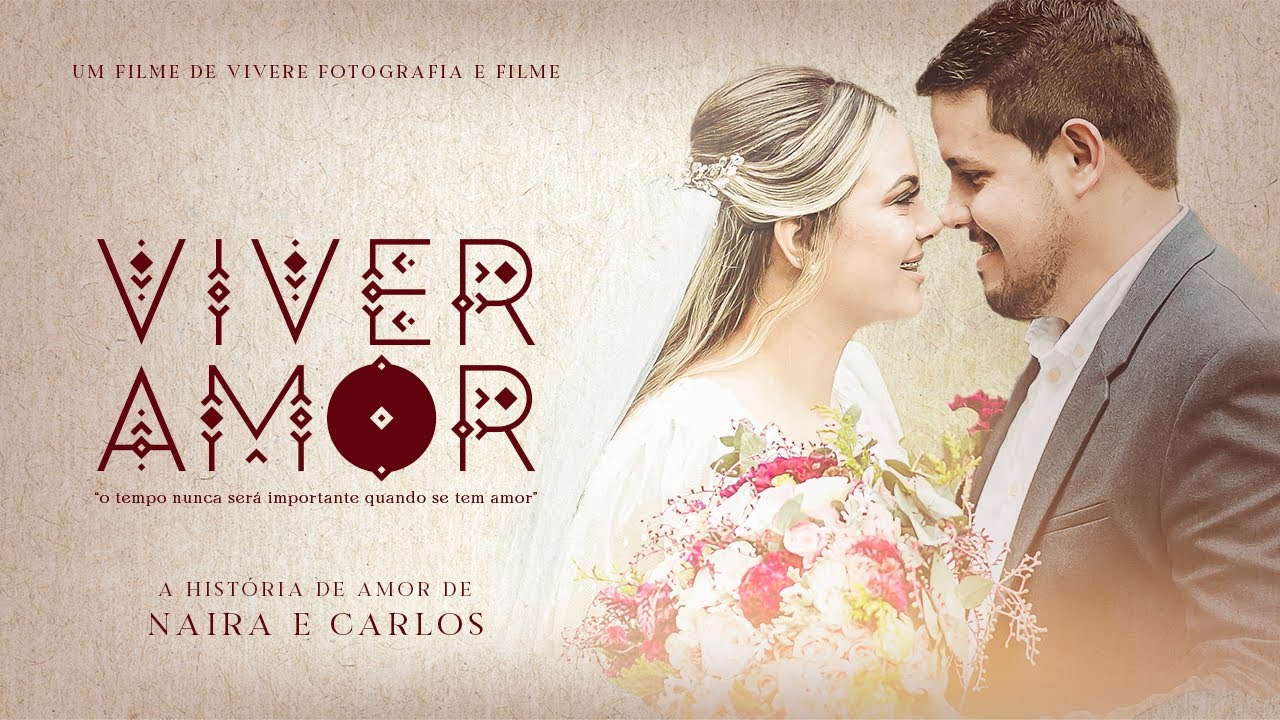 Naira e Carlos | Viver Amor | Casamento na Casa do Facho Alto ...