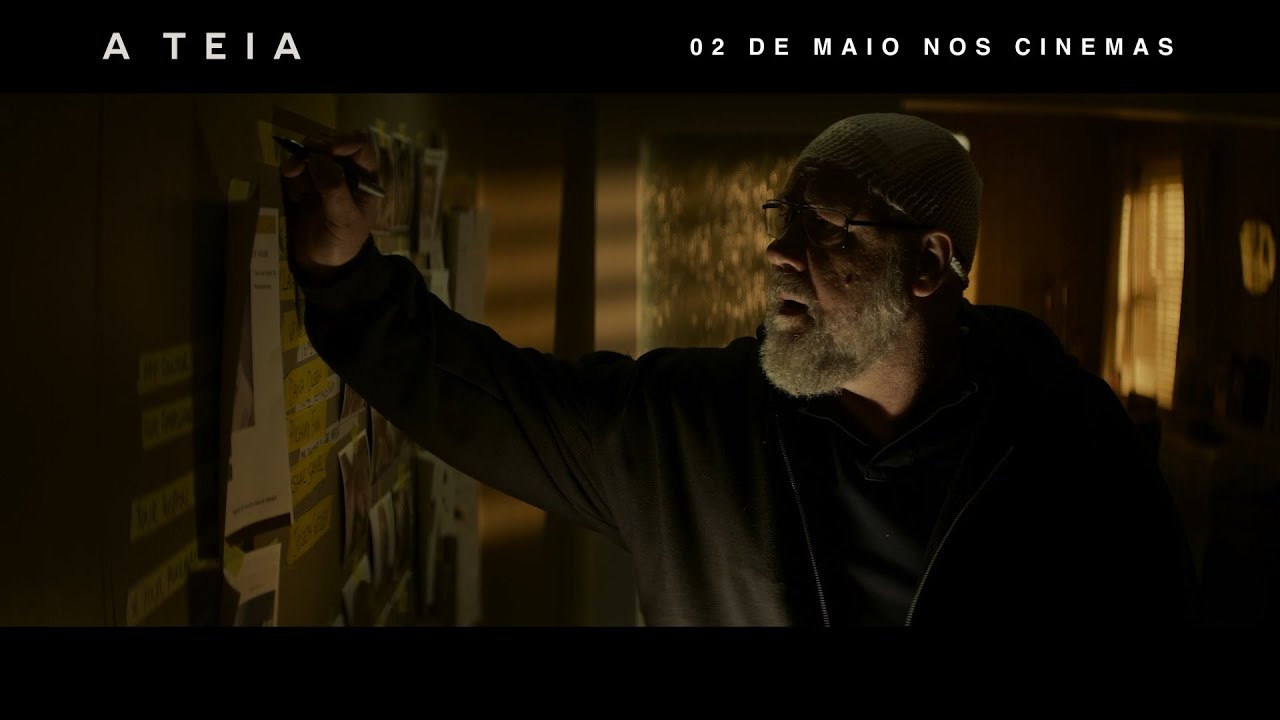 A Teia | Trailer Oficial | Cine A - YouTube