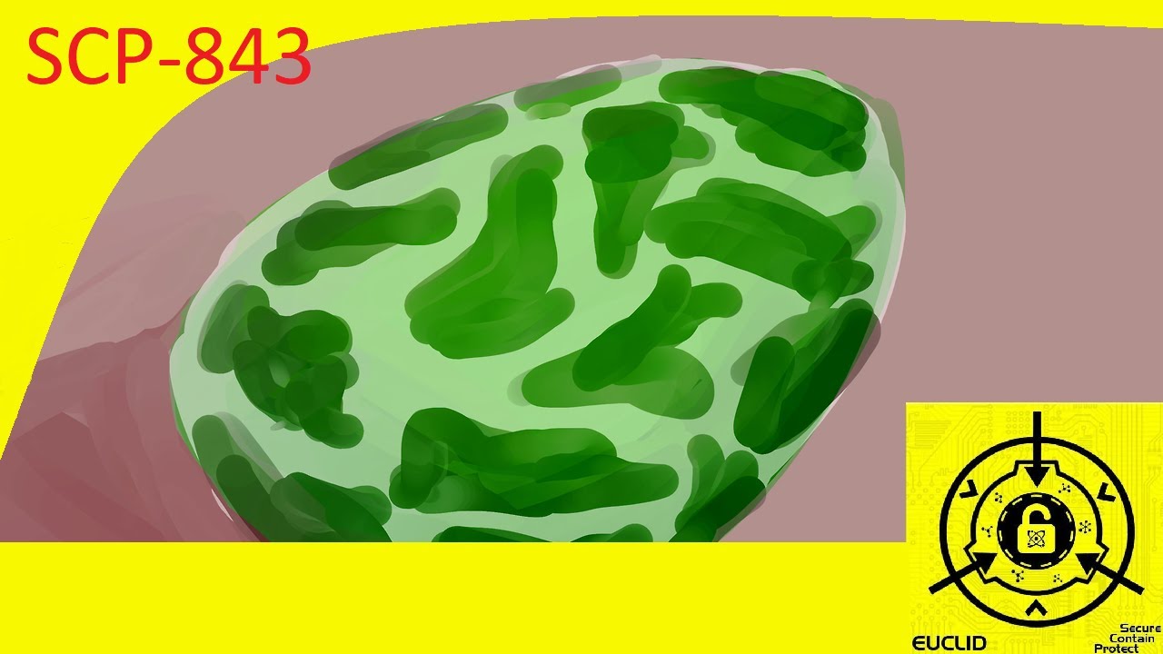 O QUE E O SCP-843 E AS SUAS VARIAVES - YouTube