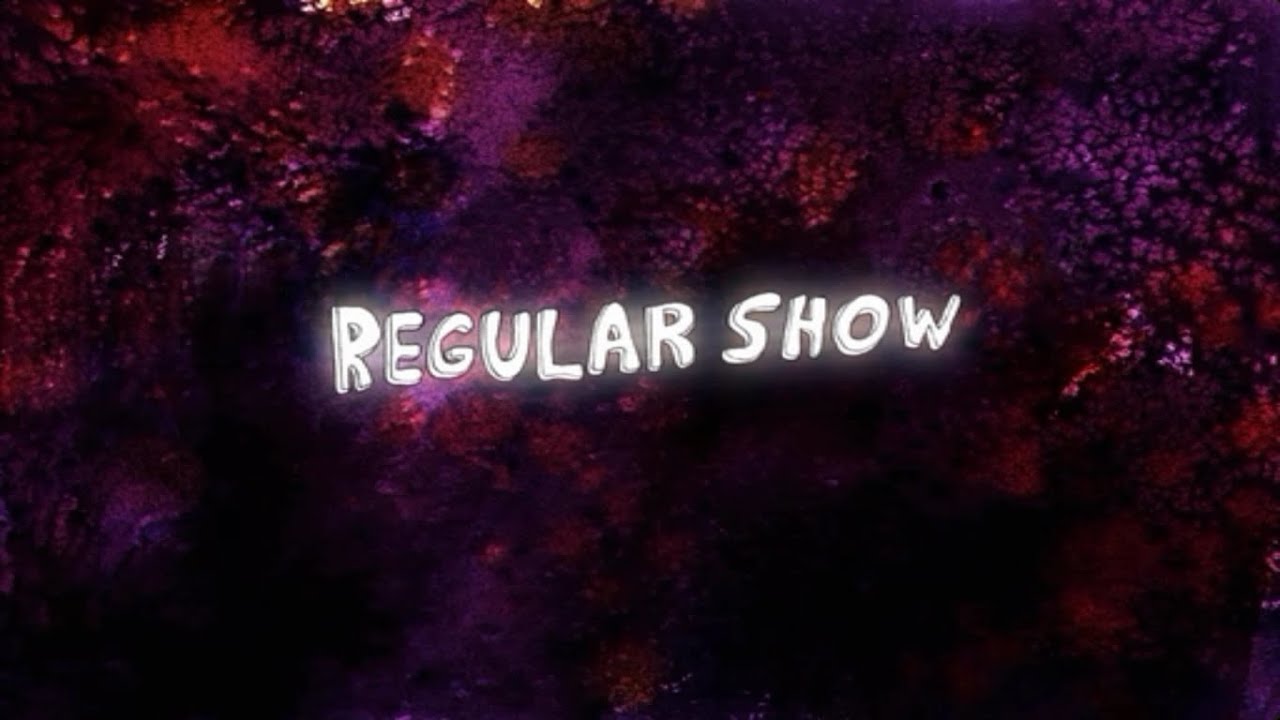 Regular Show/Un Show Mas - Outro - YouTube