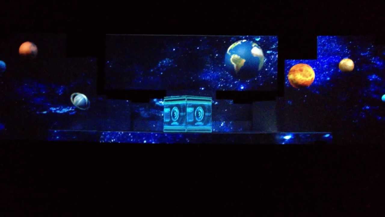 Mapping par AVW-TELAV On adore le concept de mapping - YouTube