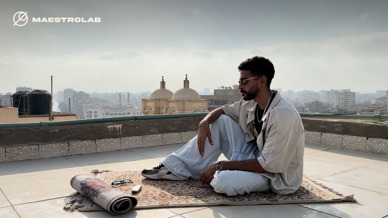 Edgar - BRAND | إدجار - براند (Music Video) - YouTube