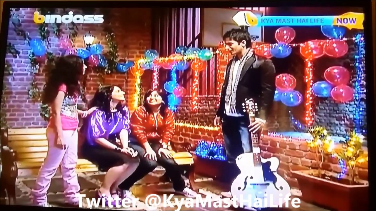 Kya Mast Hai Life Episode 4 - YouTube