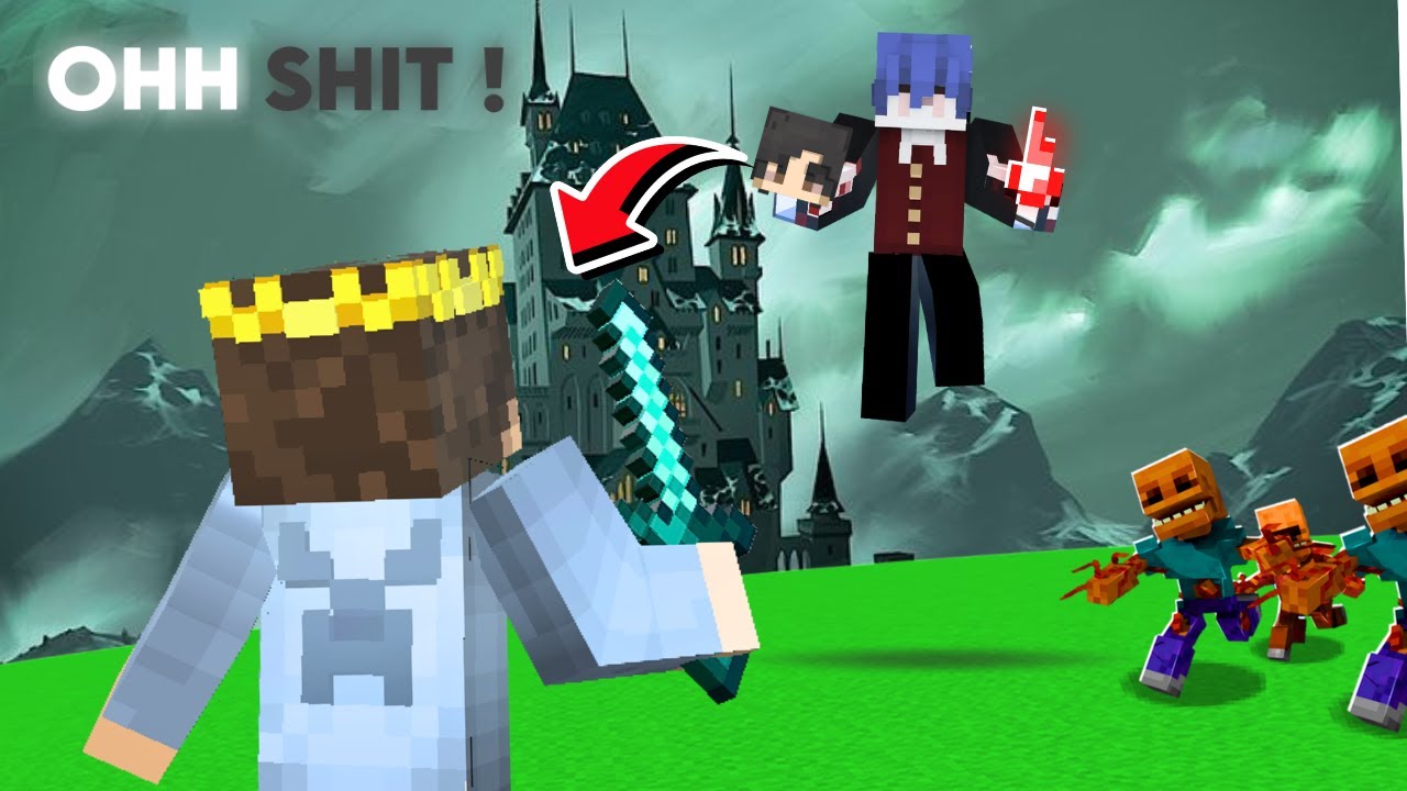 How To Defeat This Vampire ! - YouTube