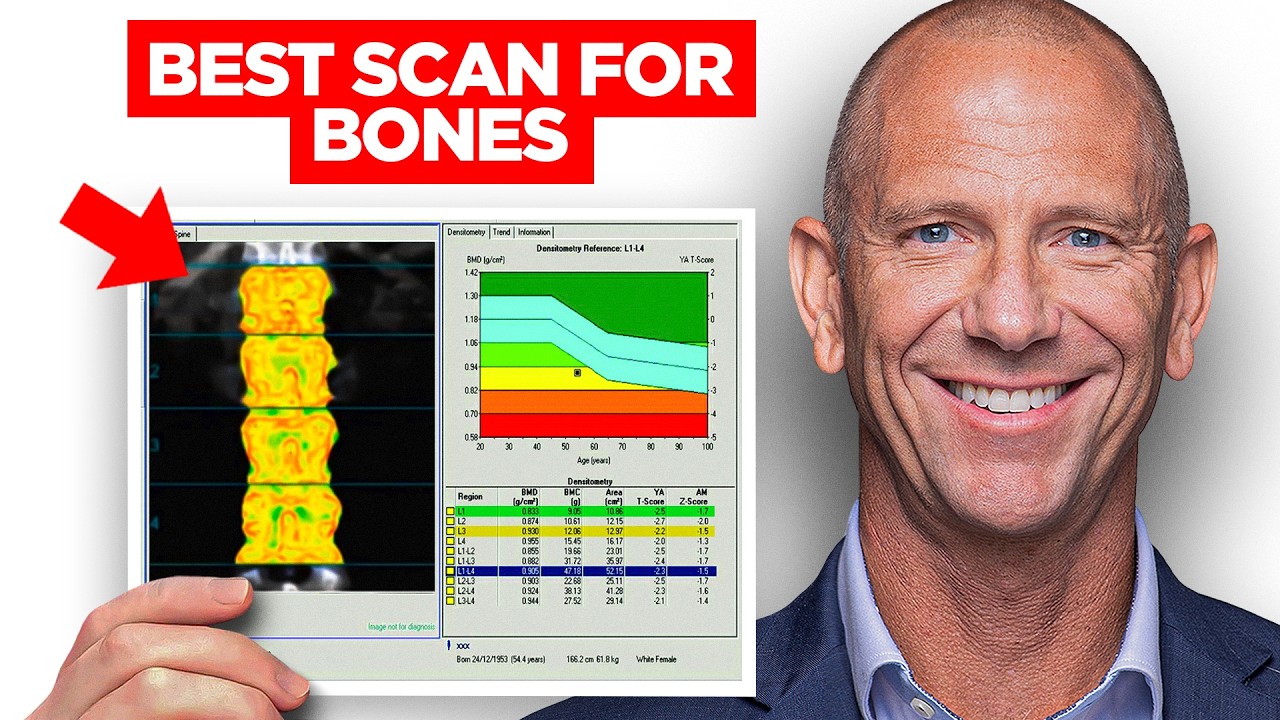DEXA Scan vs REMS Scan: Which Test Shows Your Real Fracture Risk ...