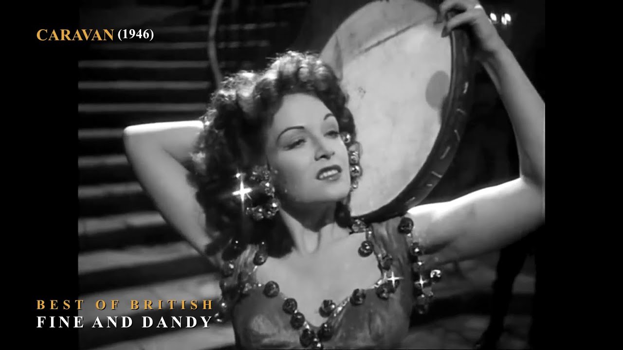 Caravan (1946) / 108 Fine And Dandy (T1) - YouTube