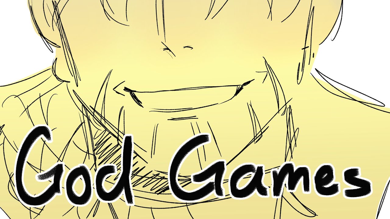 God Games WIP (Introduction + Apollo) || Epic: The Musical Animatic ...