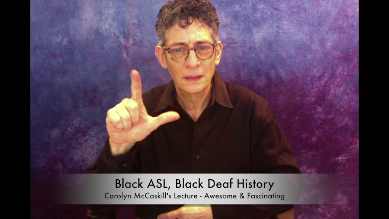 Dr. Carolyn McCaskill - YouTube