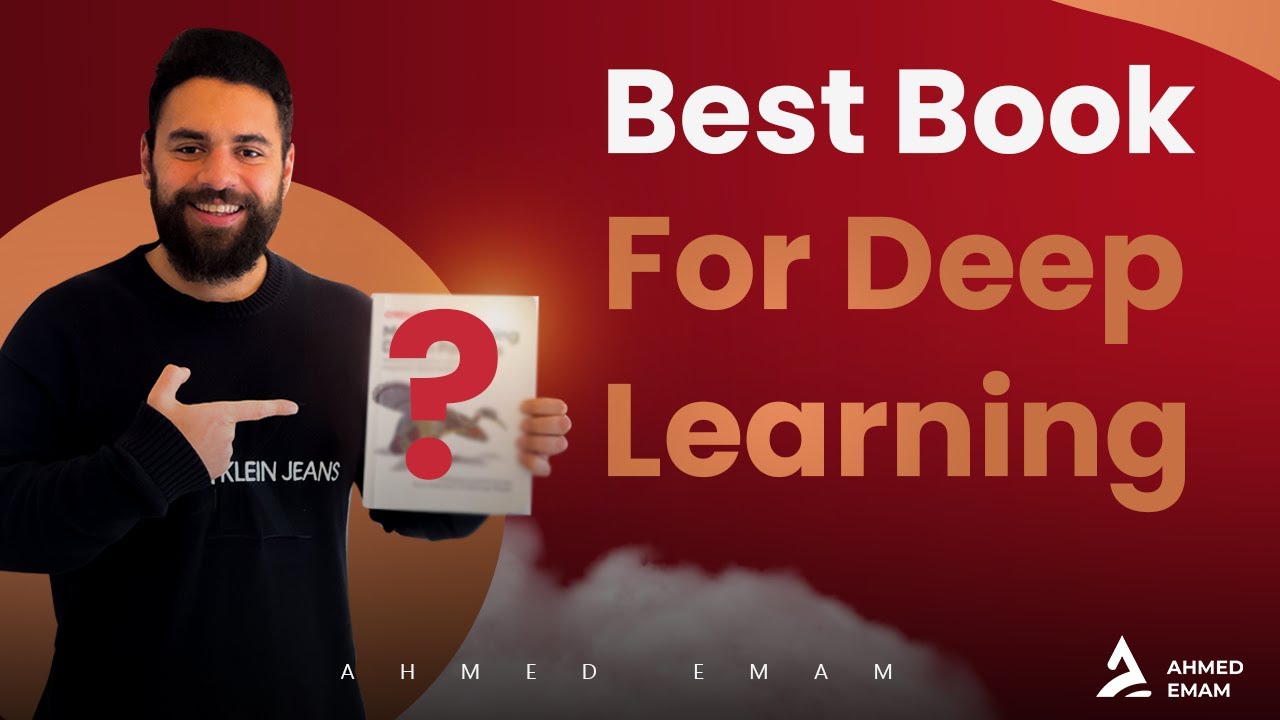 The best book for deep learning practitioners - Ahmed Emam - YouTube
