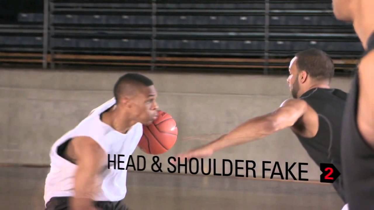 Nike Basketball Signature Moves Russell Westbrook's Shake and Bake ...