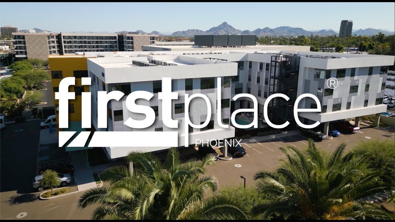 Join Us on a Virtual Tour of First Place–Phoenix - YouTube