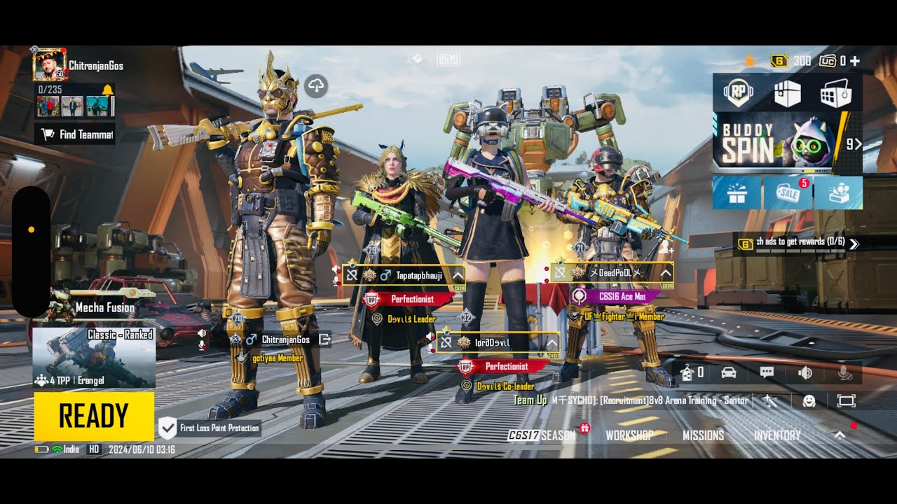 PUBG Gang Ki Mastikhori #Gaming #live #Games #livestremes #pubg - YouTube