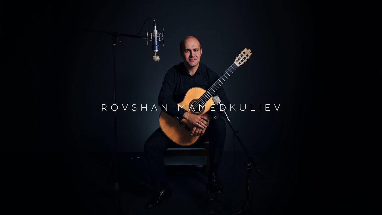 Rovshan Mamedkuliev Online Concert - YouTube