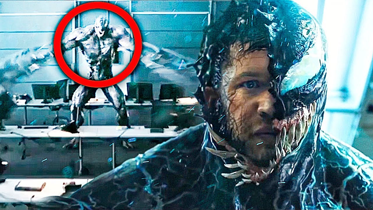 Venom Trailer 2 Villano Revelado!!! -Análisis en Español - YouTube