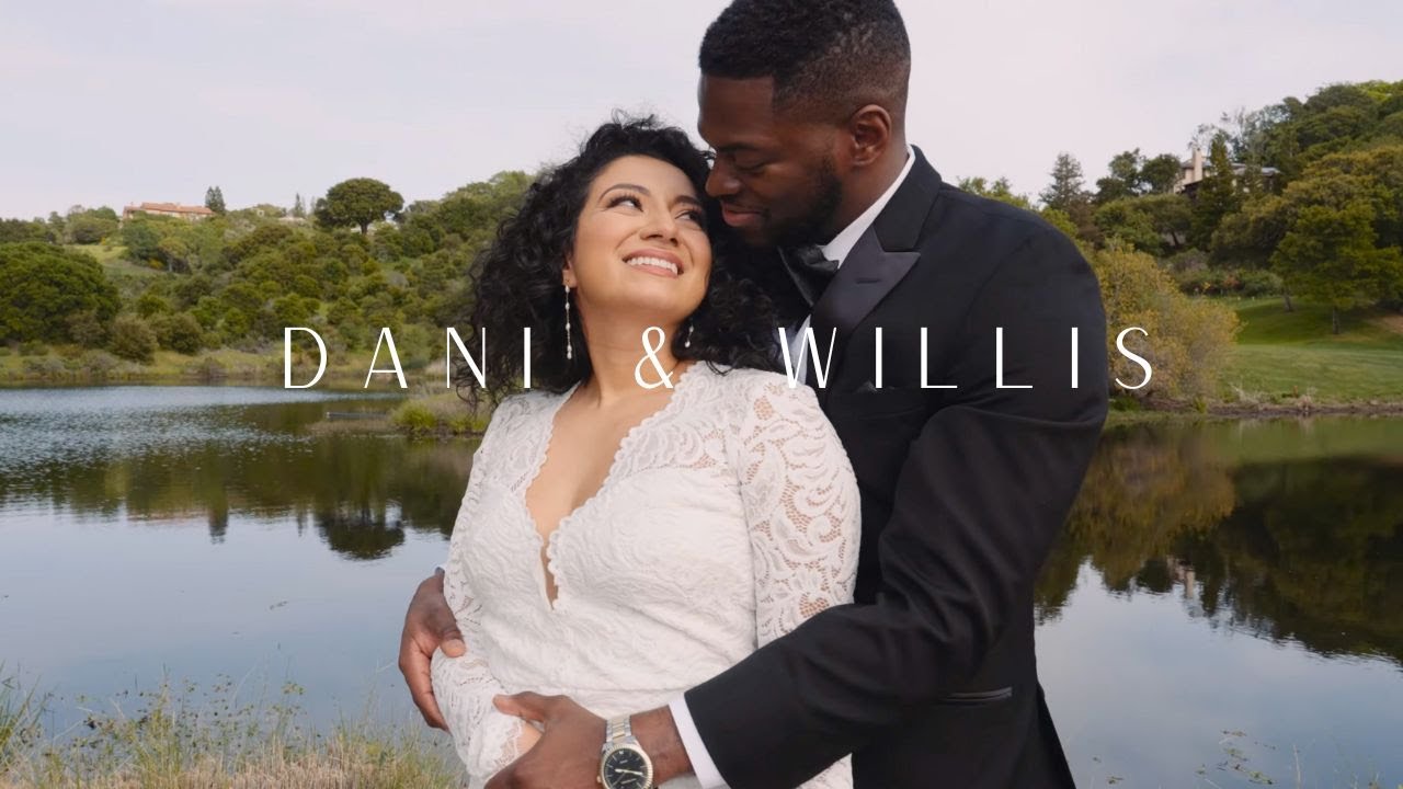 Dani & Willis | Romantic Wedding Film at Stonetree Estate | Novato, CA ...