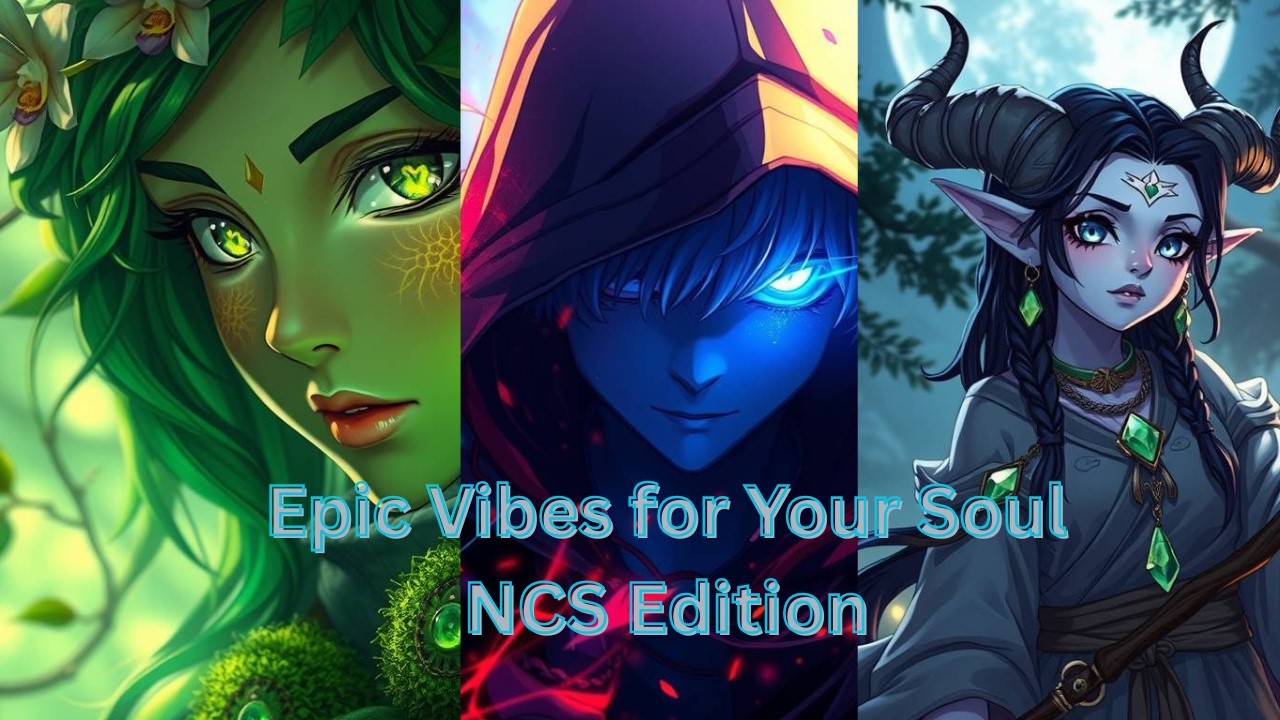 Epic Vibes for Your Soul 💔 | Emotional Trap x Cinematic Drop #anime # ...