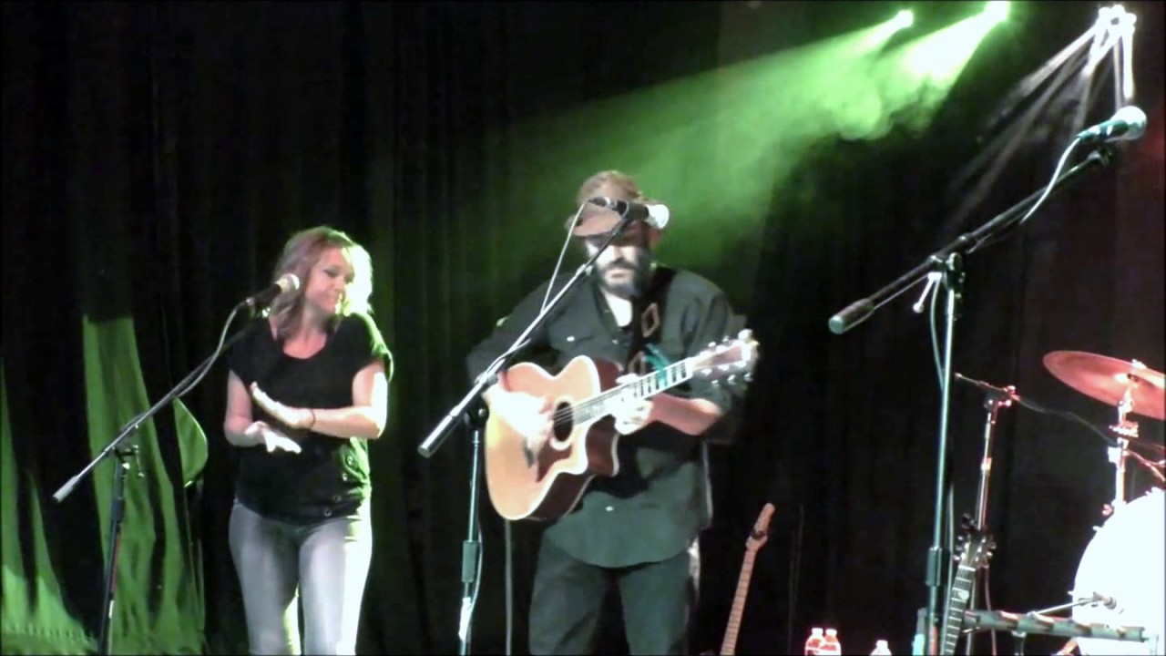 Angela Hacker ♫ Long Haired Country Girl ♫ Charlie Daniels Cover ♫ 7/16 ...