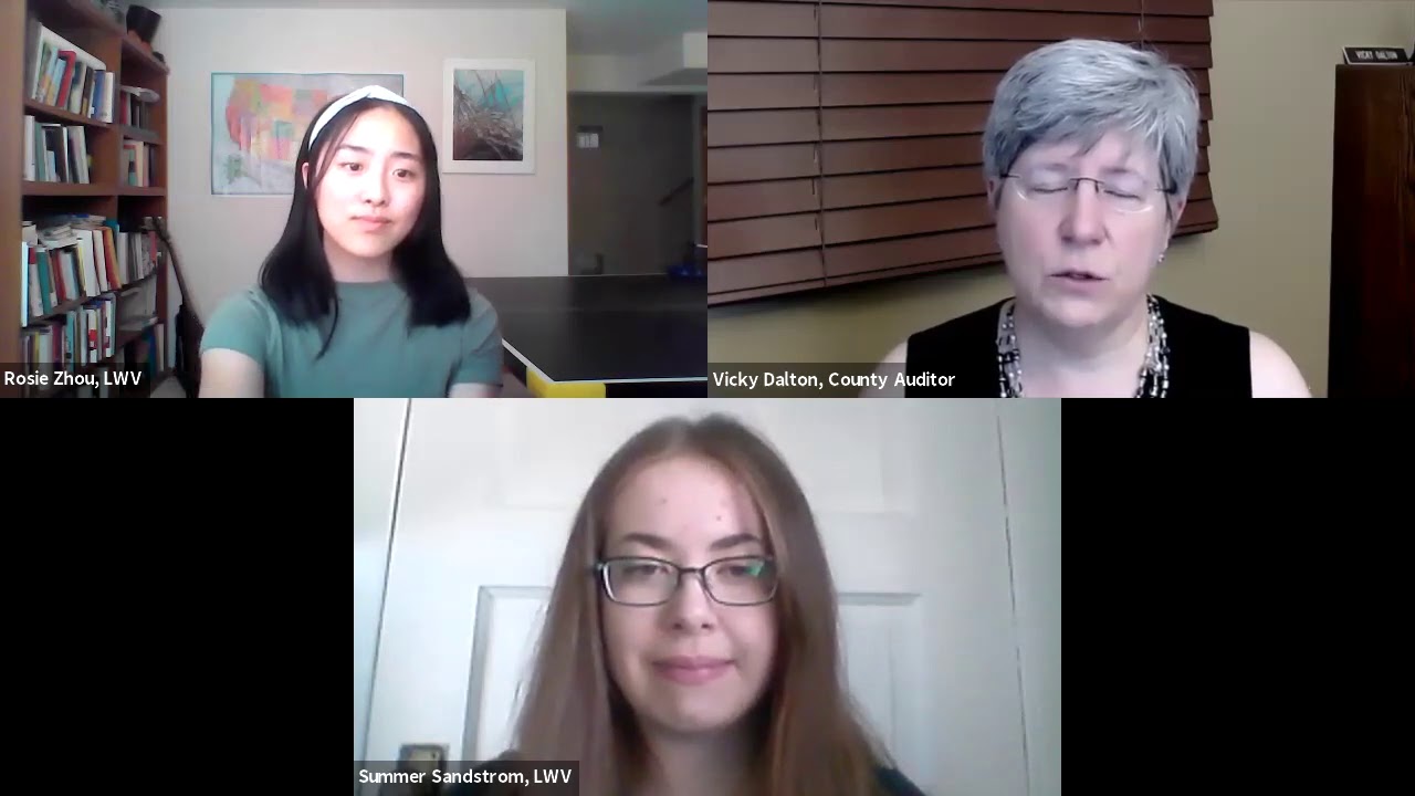 Spo Youth Votes Vicky Dalton 3 Registration Deadlines 200727 - YouTube