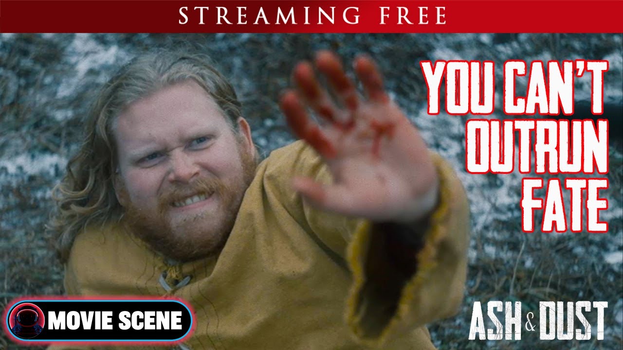 ASH & DUST | Movie Scene | You Can't Outrun Fate - YouTube