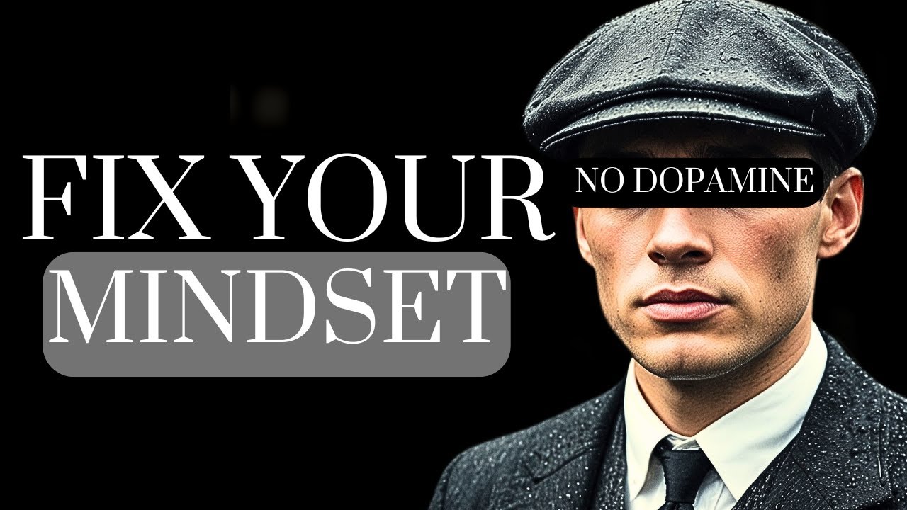 NO DOPAMINE - BUILD A STRONG MINDSET - 5 LESSONS - YouTube