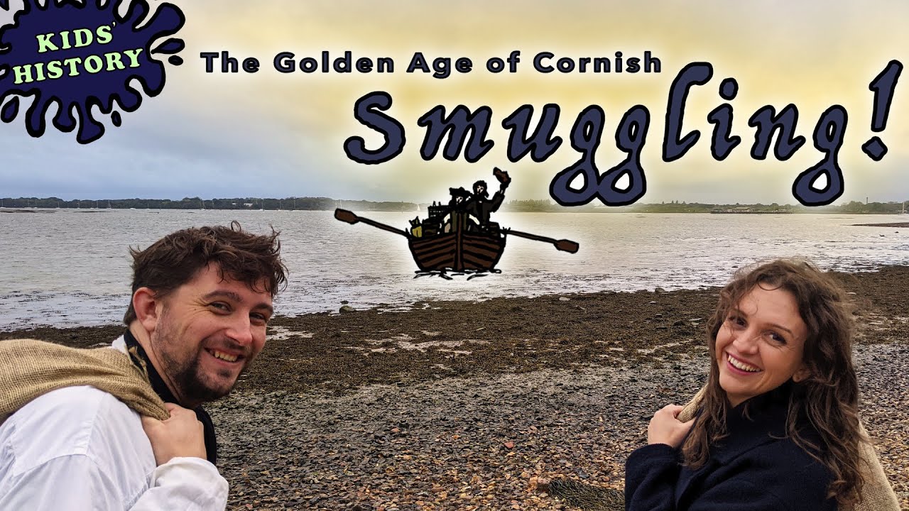 Secrets Revealed: How 18th Century Cornish Smuggling Worked ...