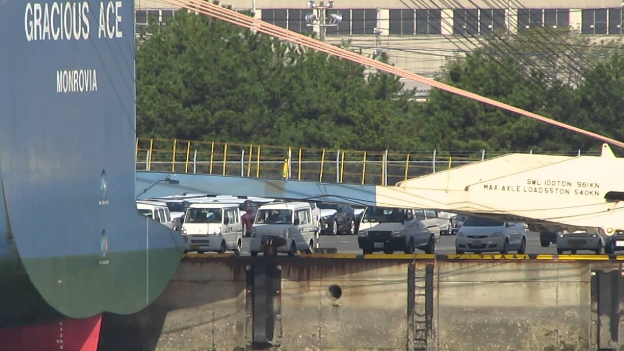 GRACIOUS ACE - YouTube