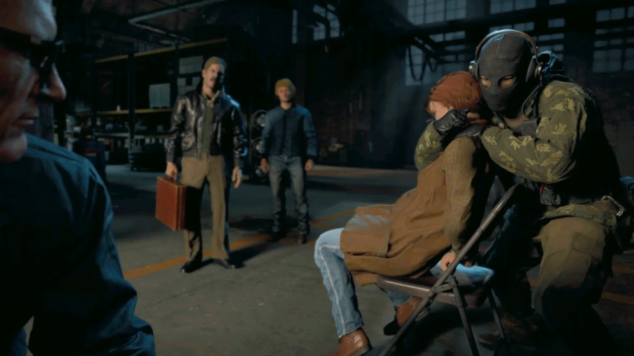 WORLD BEST LAST MINUTE RESCUE!!!! (PS5 AGGRESSIVE STEALTH) - YouTube