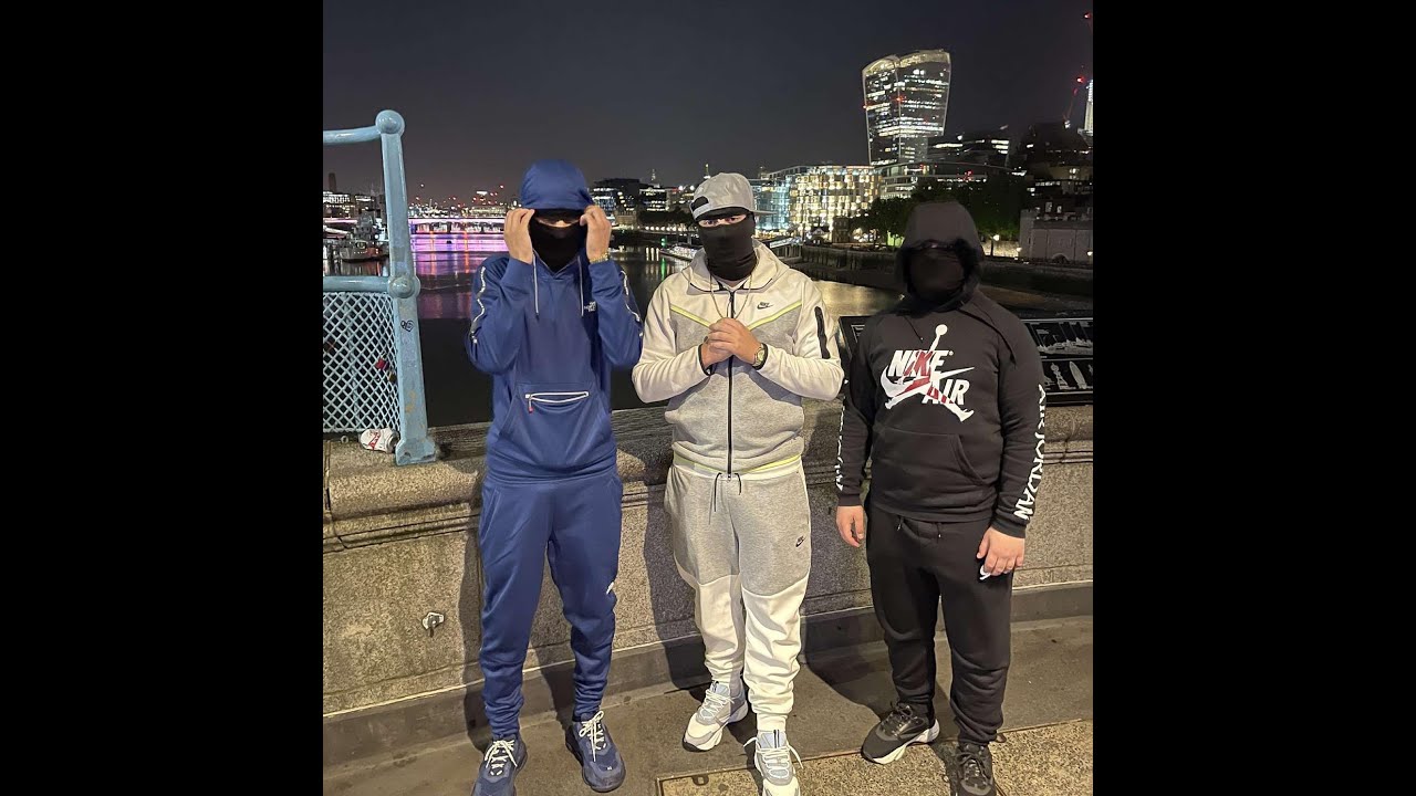 #TPL Bm x Mini x Sava (OTP) x melodic uk drill type beat "All Eyes On ...