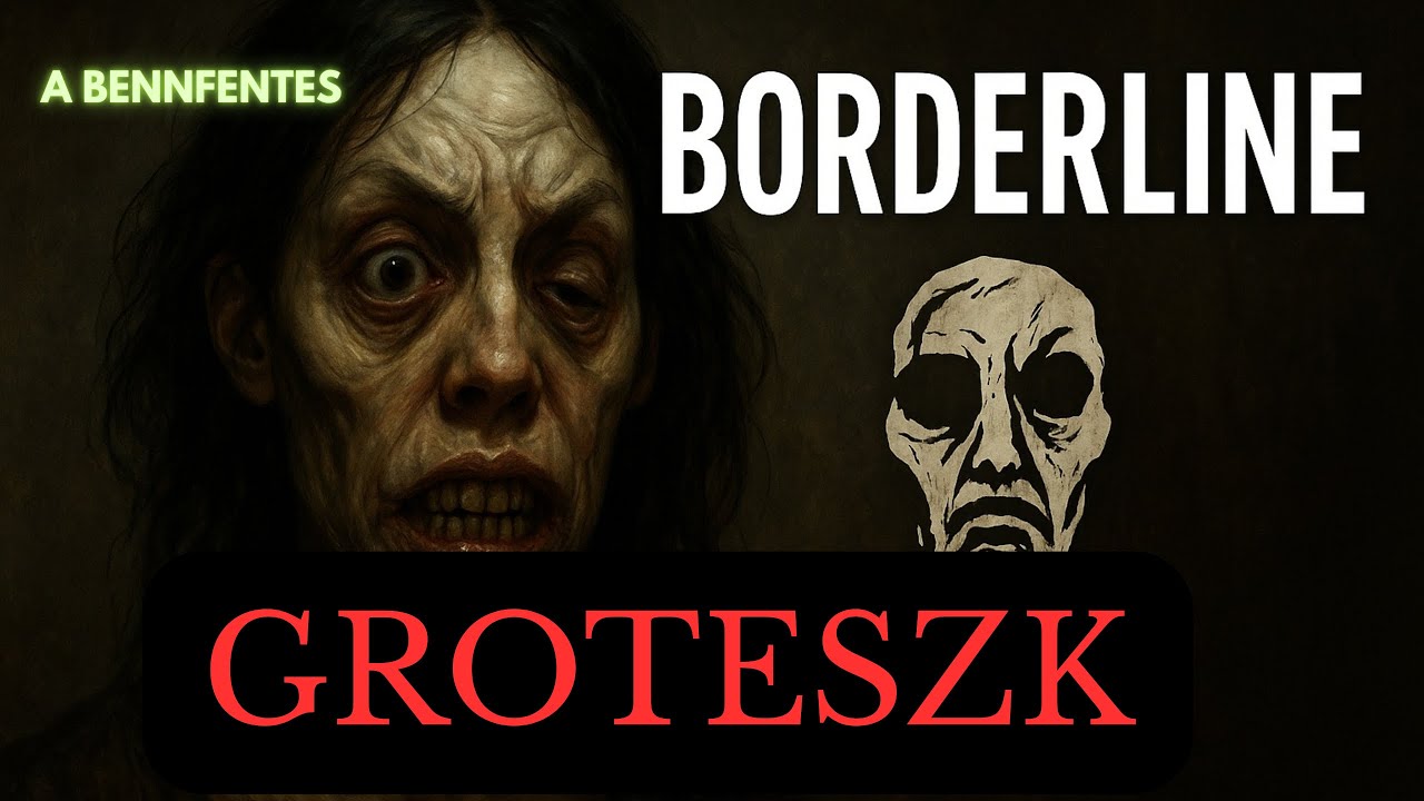 Borderline: Groteszk - YouTube