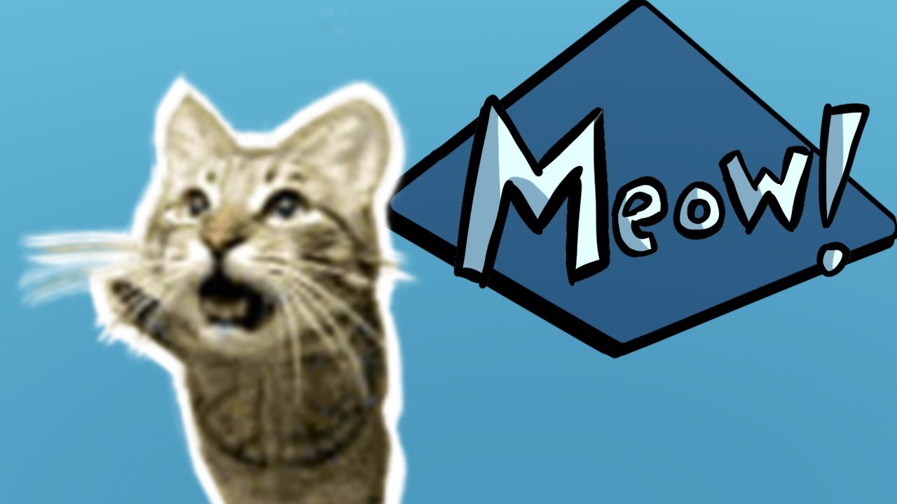 A Meow Synth Song! - YouTube