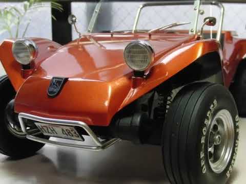 TAMIYA 1/10RC SAND ROVER - YouTube