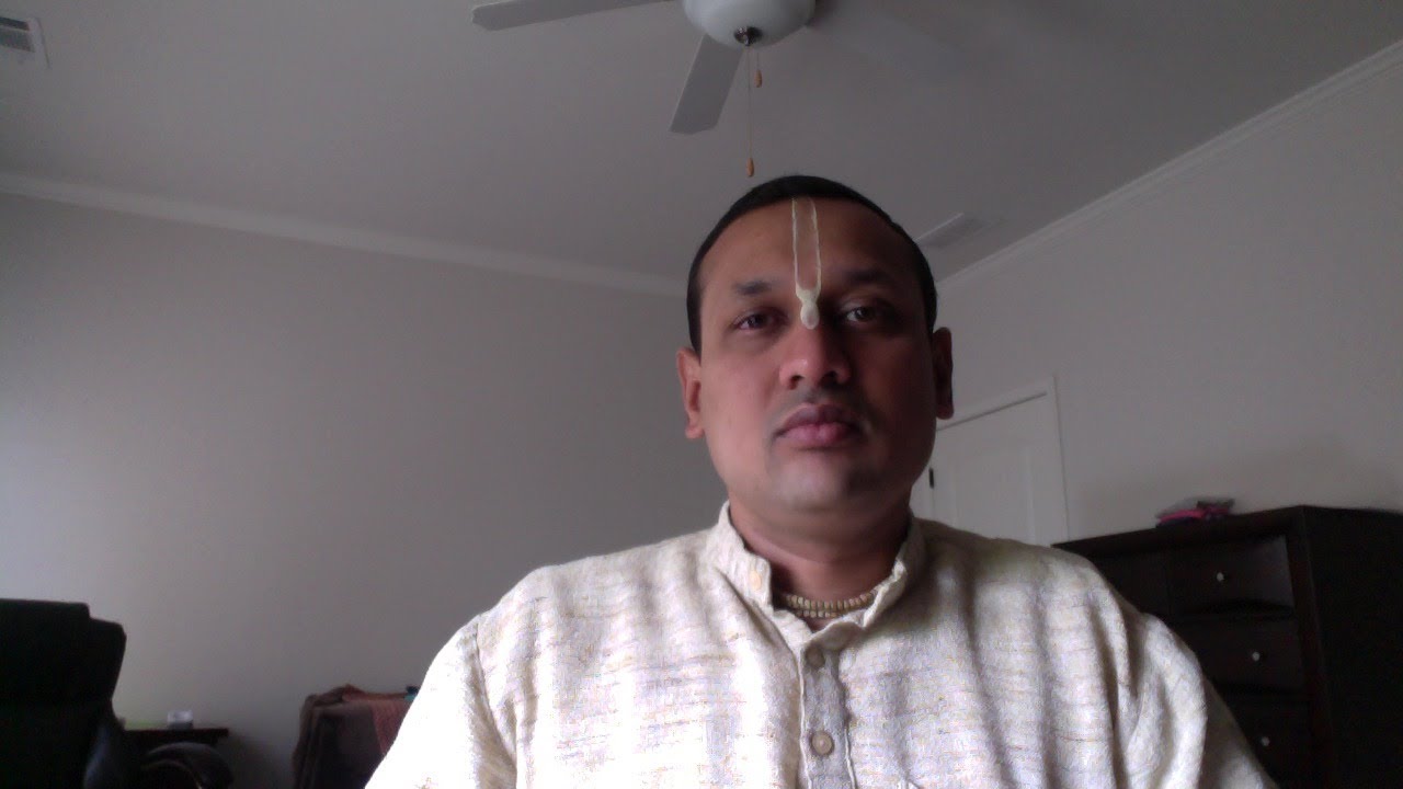 CC Madhya 24.11-13 and glories of Srivasa Thakura. - YouTube
