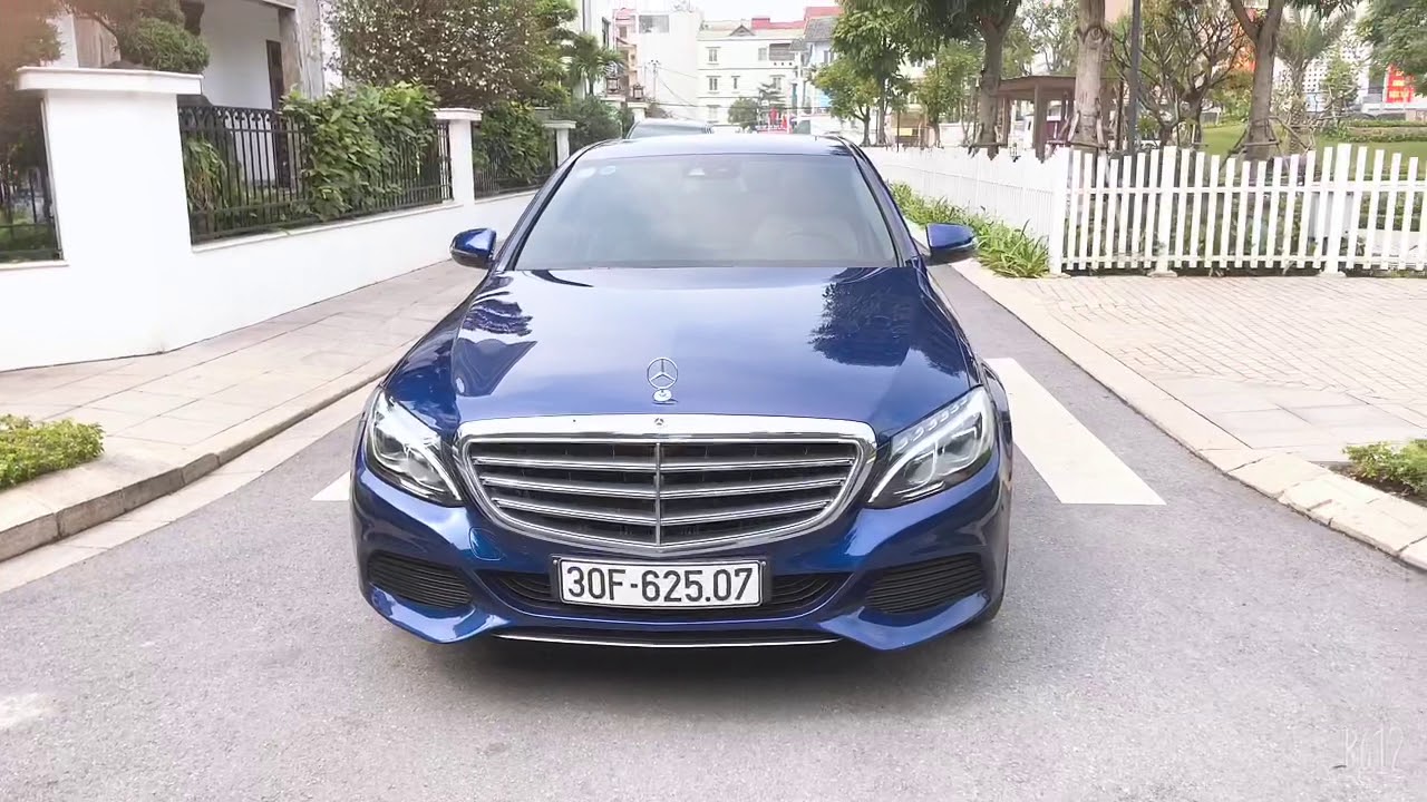 Mec C250 exclusive 2018 - YouTube