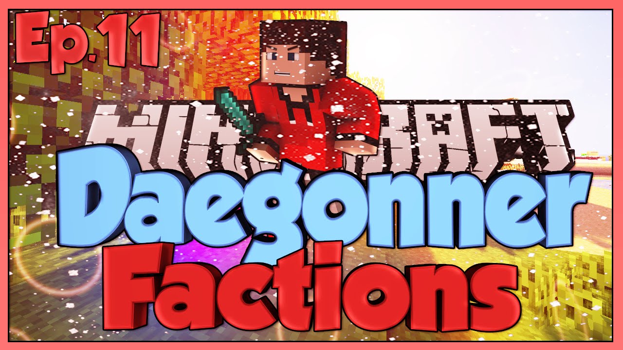 Minecraft PvP: Episode 11 - Daegonner Gapple Spammer - YouTube