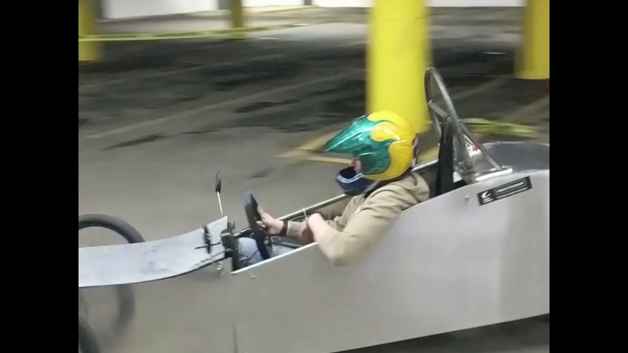 Mes étudiants ont fabriqué une auto électrique! (Projet Electrathon ...