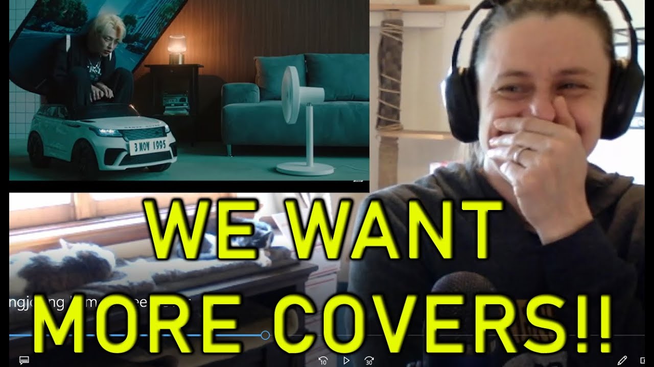 Hongjoong Lemon Tree (Fool's Garden) Cover | ATEEZ Reaction - YouTube