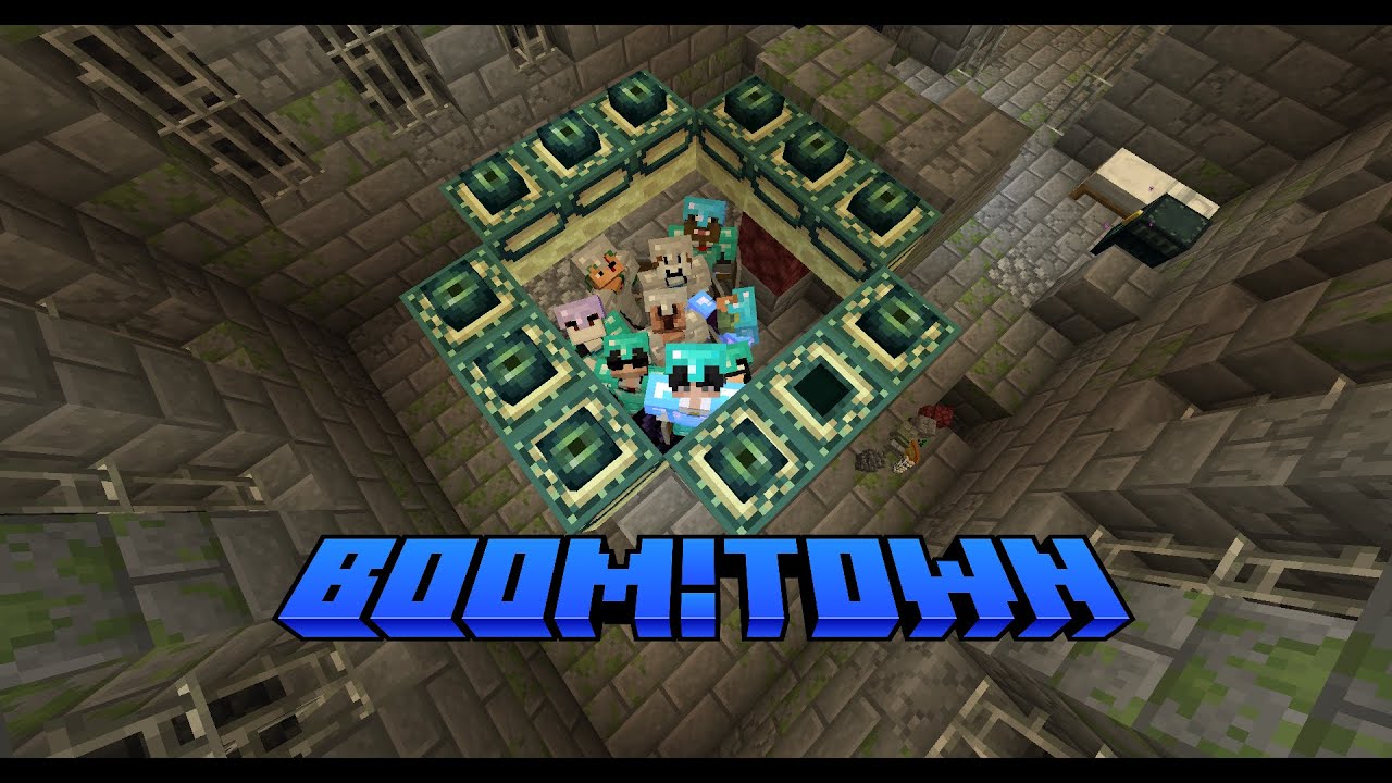 Boom!town ep2 - YouTube