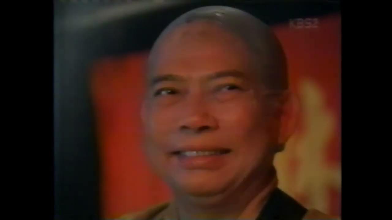 소림축구 노래 [KBS2 2003] - YouTube