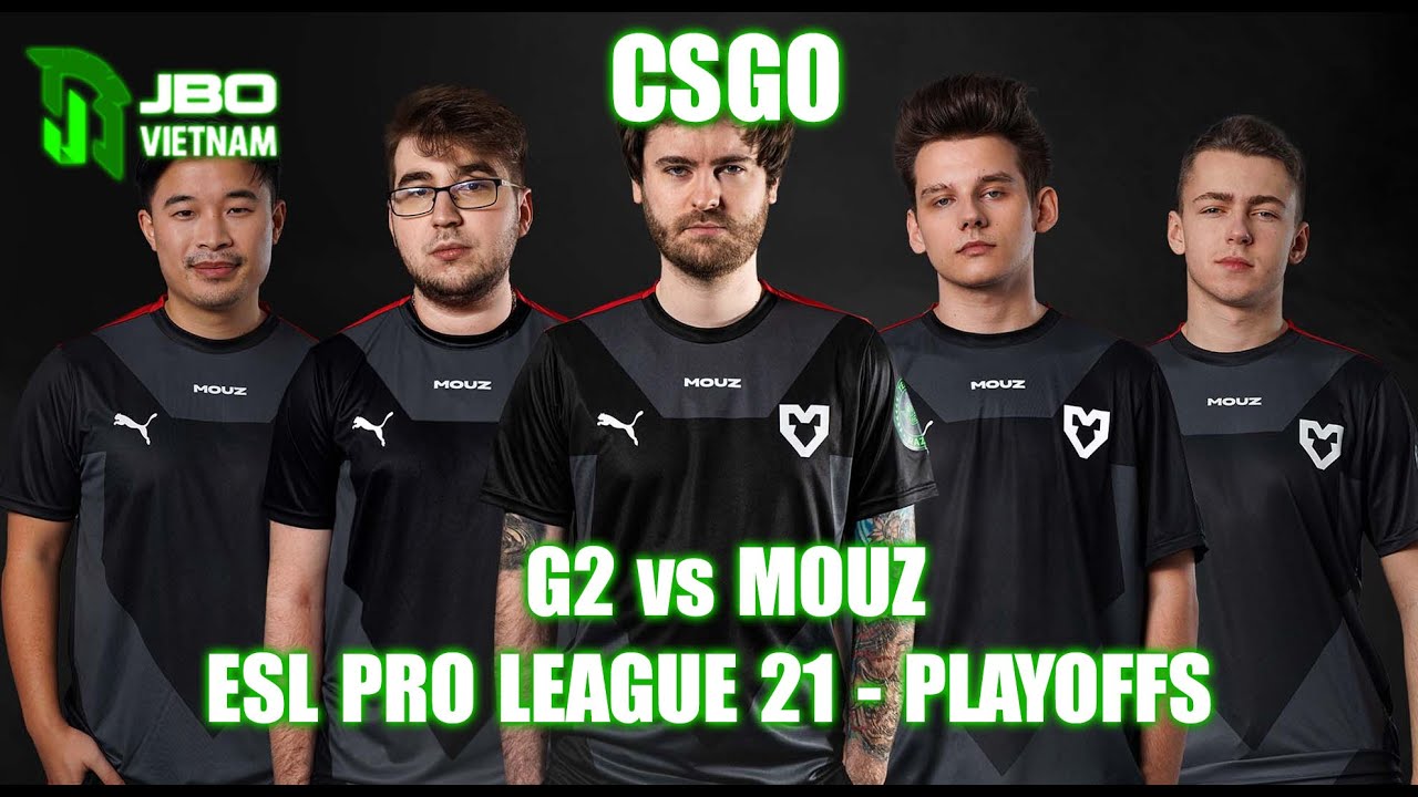 NHẬN ĐỊNH TRẬN ĐẤU - CSGO - G2 vs MOUZ - YouTube