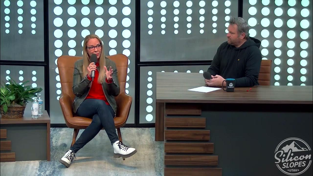 Silicon Slopes Conversation with Julie Castle, Best Friends Animal Society - YouTube