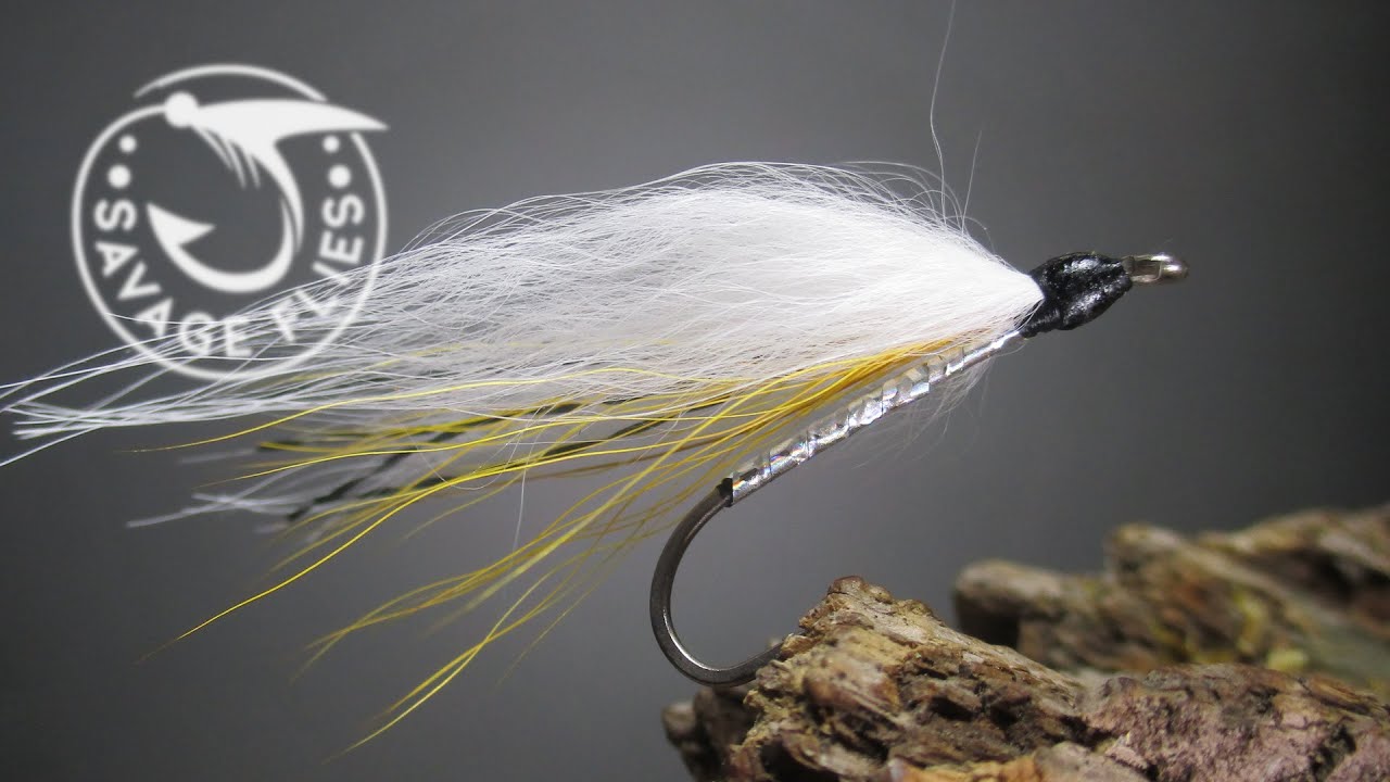 Tying the Savage Fox Micro Streamer (and congrats to Vincent Coppola ...