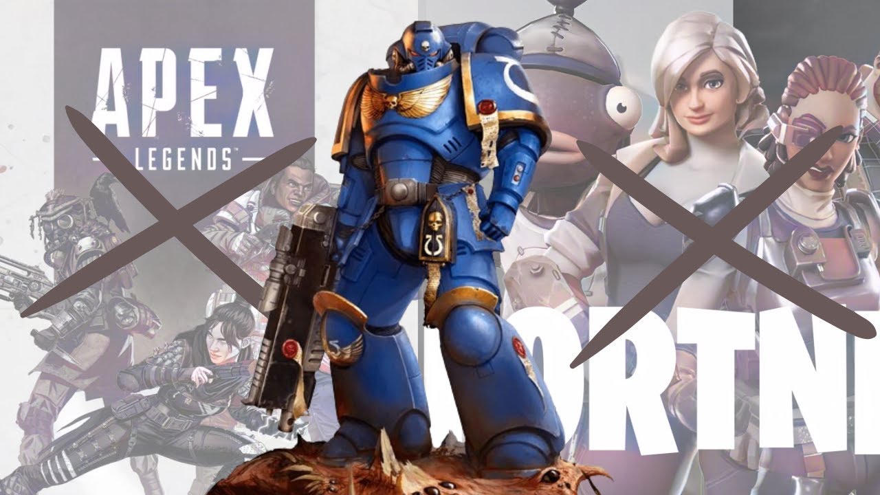 Reject Video Games, Embrace Warhammer - YouTube
