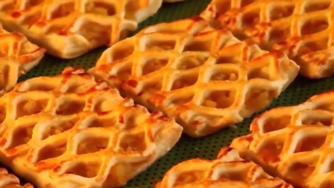 The 10 most incredible machines used in food factories - YouTube