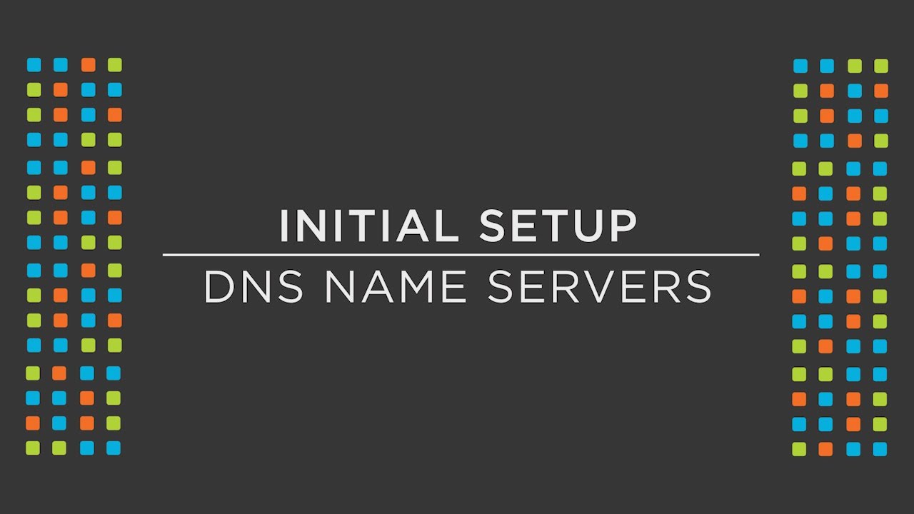 How to create and add a Domain Name System into the Nutanix Prism ...