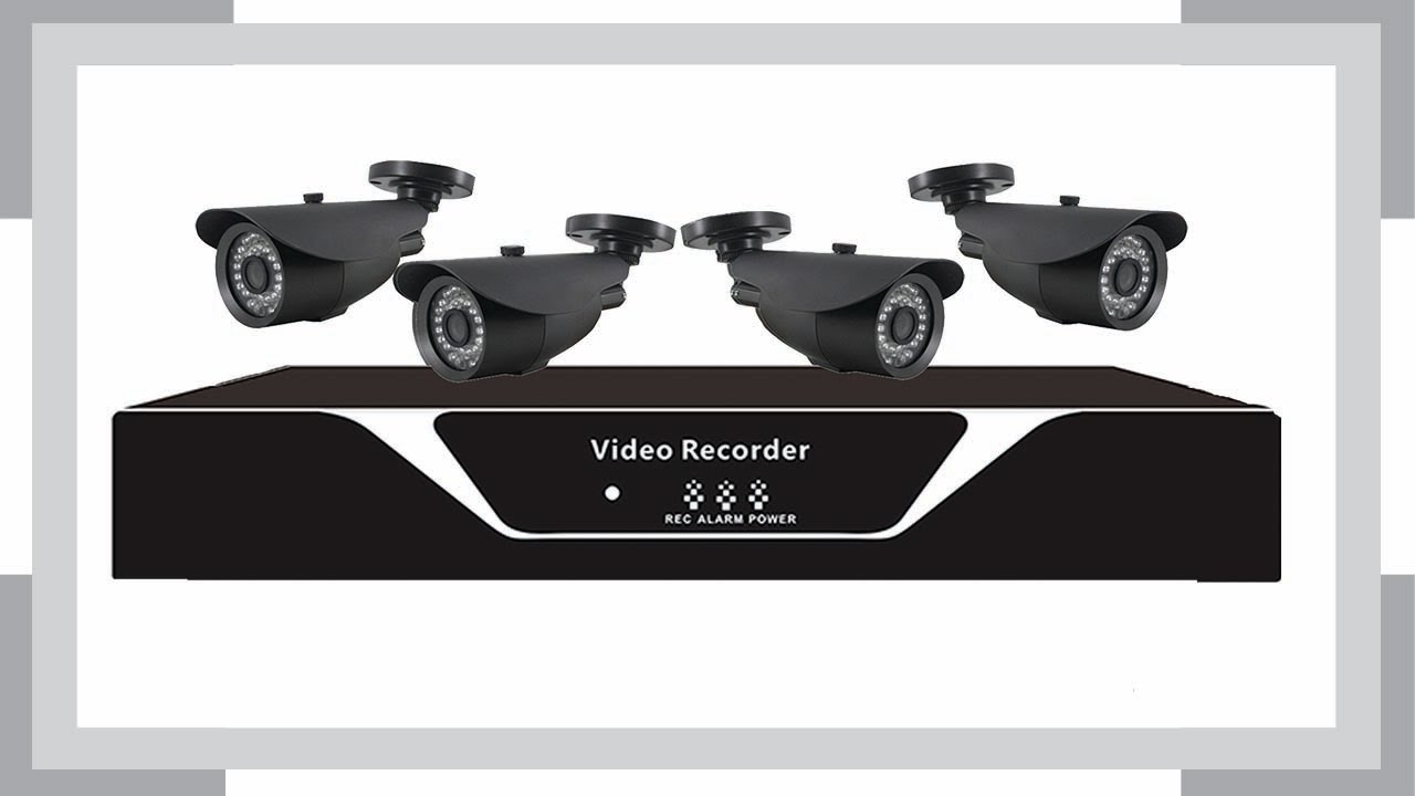 Готовая система видеонаблюдения QIK PRO от компании iSon - YouTube