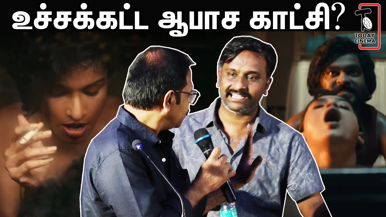 ஆபாச வசனம் Auto Shankar விடியோவால் சண்டையில் முடித்த Press meet | Auto ...