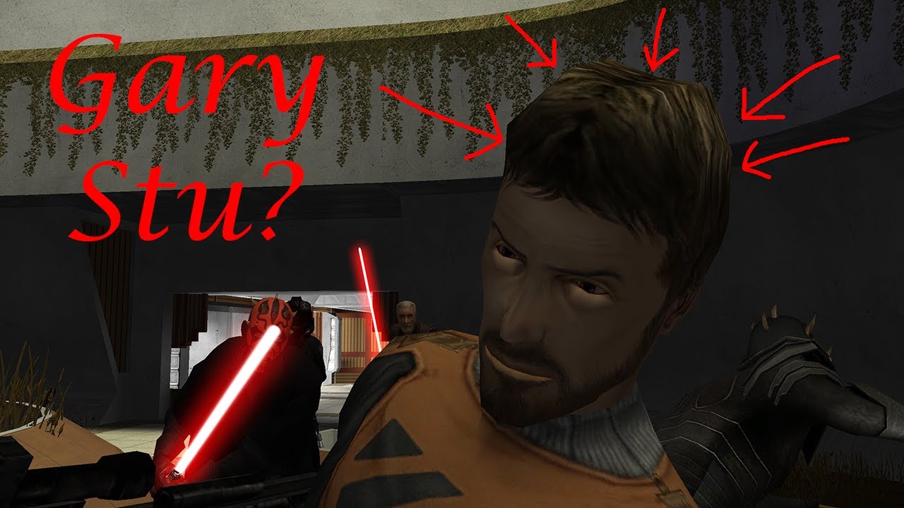 Star Wars Rise of the Gary Stu - mb2 moments - YouTube